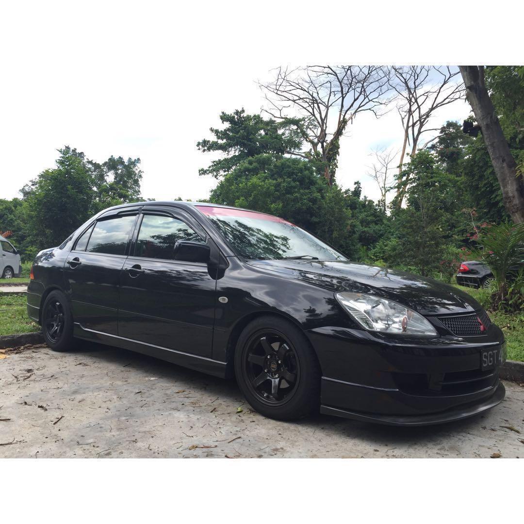 Lancer cs3 dekit (updated, last 2 days), Car Accessories, Accessories ...