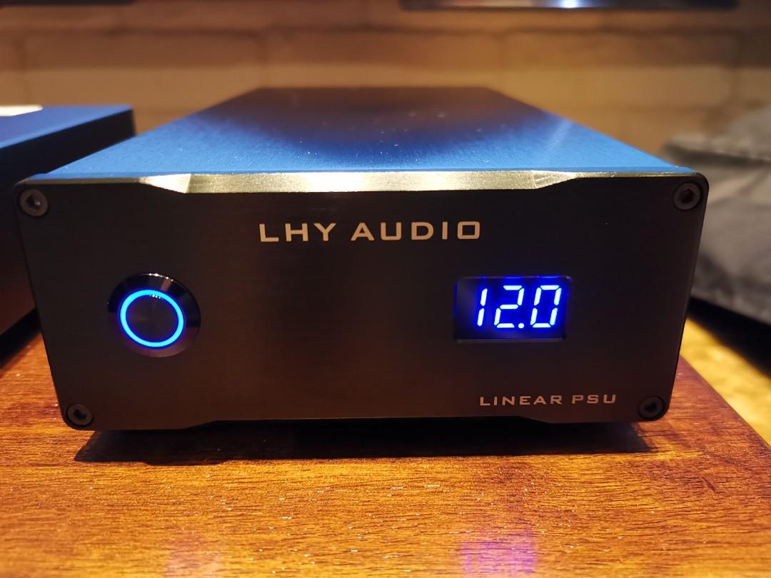 LHY linear power supply, Audio, Other Audio Equipment on Carousell