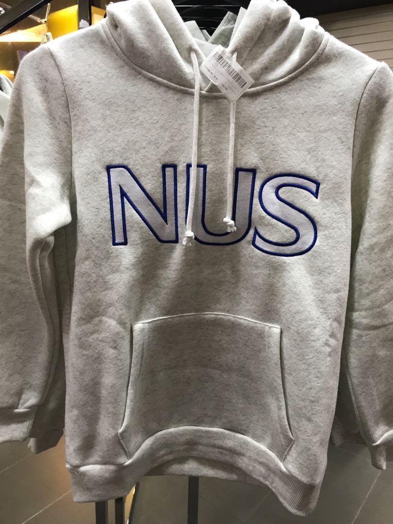 NEW NUS Hoodie, Everything Else on Carousell