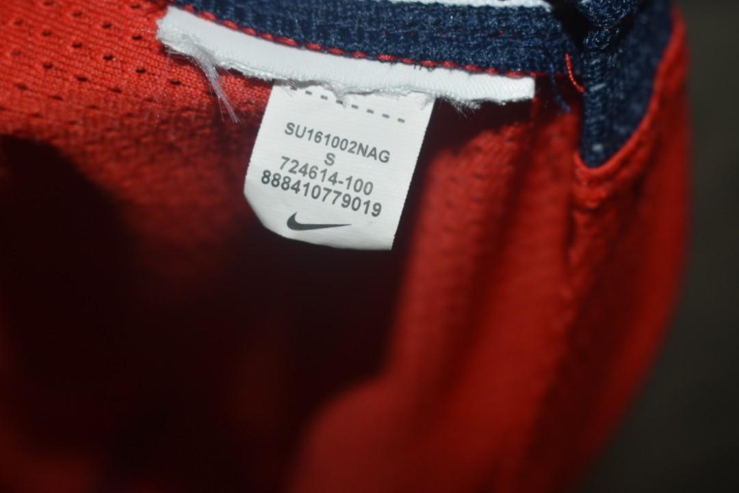 Nike fly emirates football jersey x Adidas x Puma, Men's Fashion ...