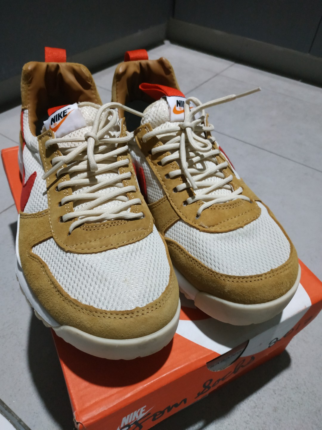 Nike Mars Yard 2 (UA), Men's Fashion, Footwear, Sneakers on Carousell