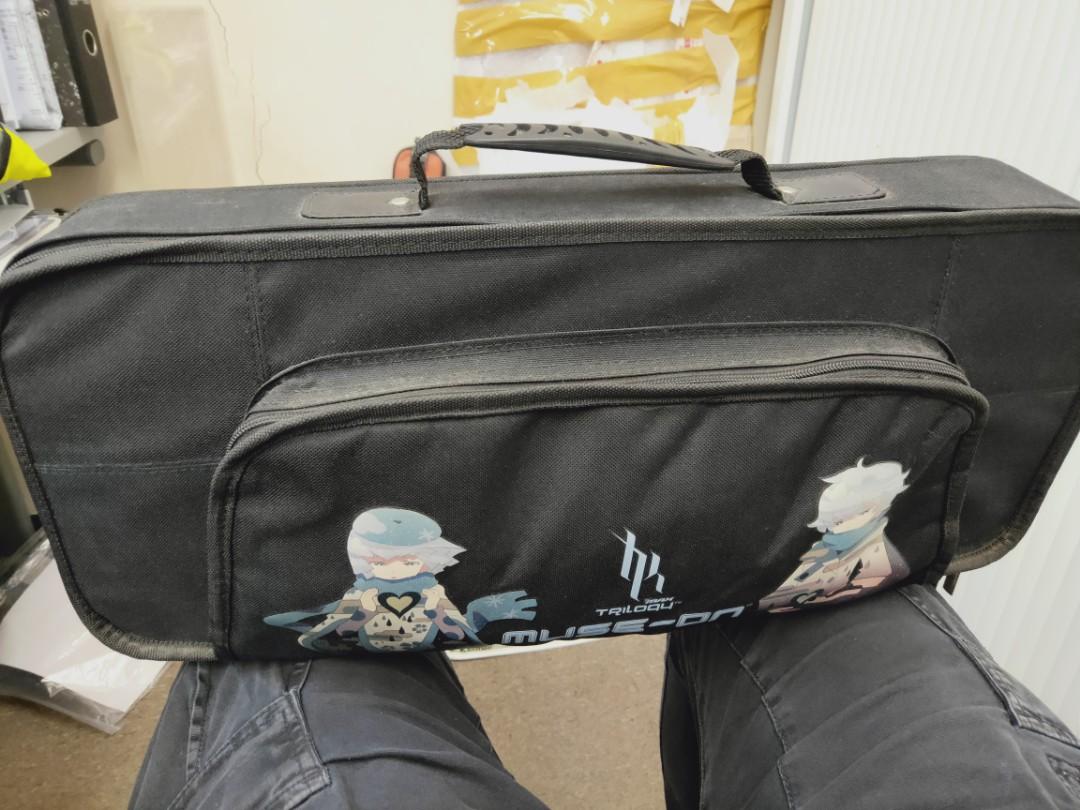 PC DJMAX Trilogy Board Controller + Step Controller, 電子遊戲, 遊戲機配件, 手掣 ...