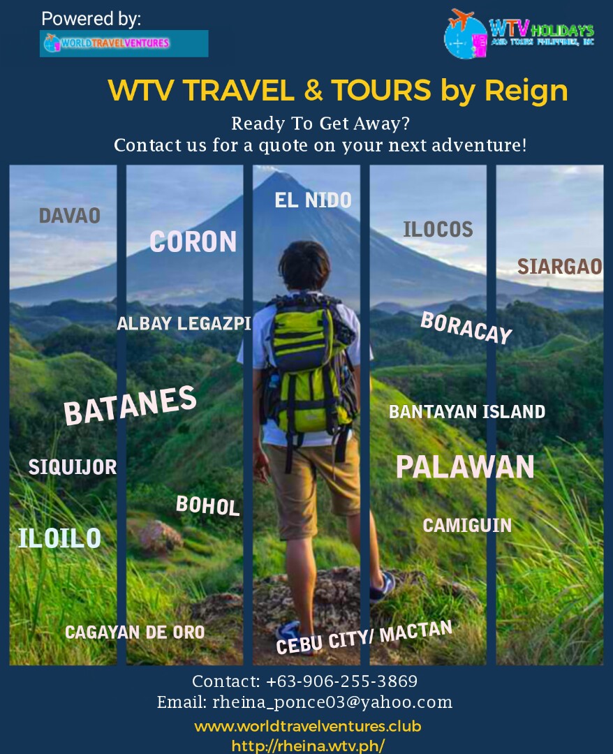 Philippines Domestic Tour Packages 2019, Tickets & Vouchers, Flights ...