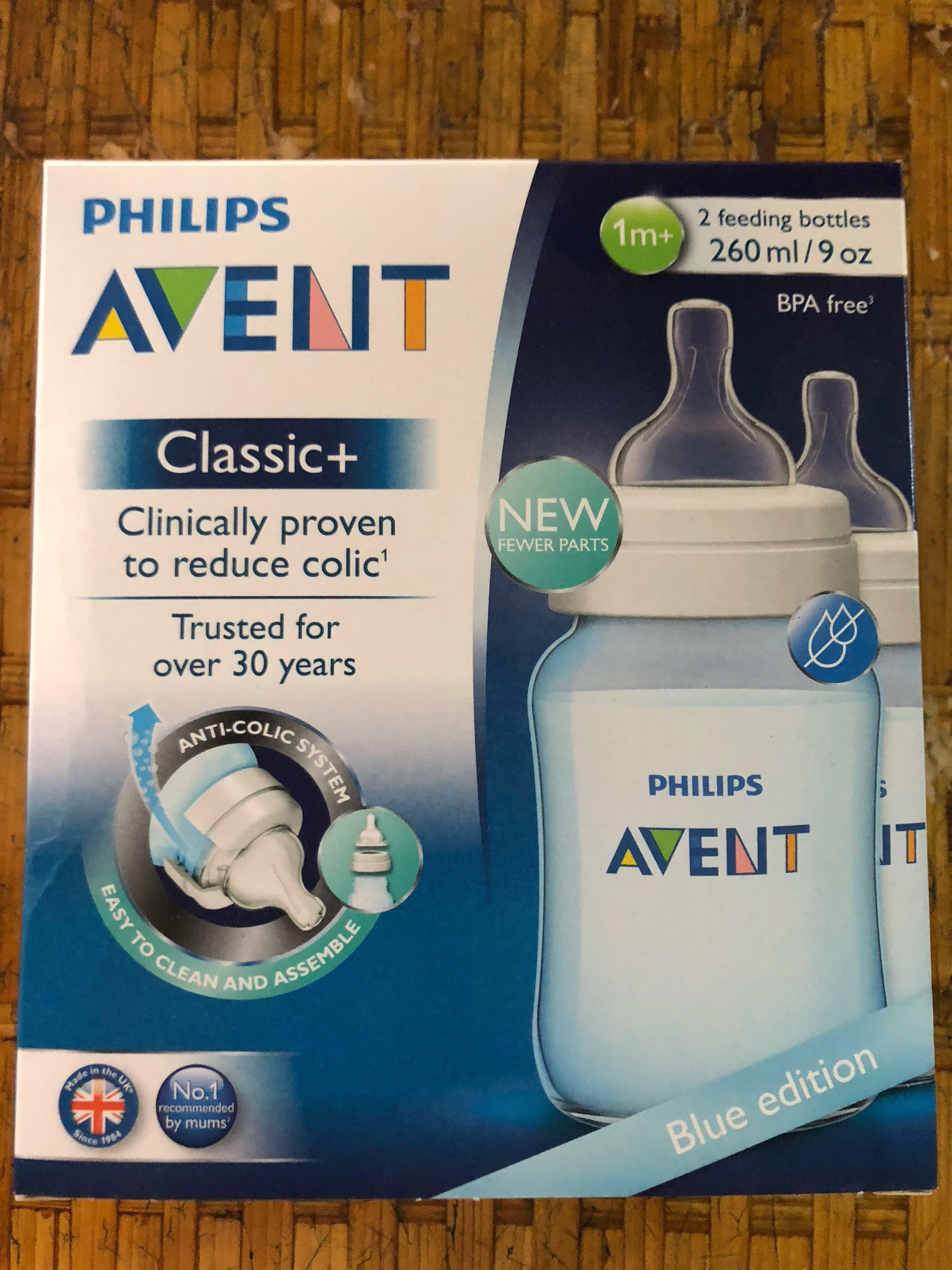 Philips avent classic+ 9oz twin pack, Babies & Kids, Nursing & Feeding ...