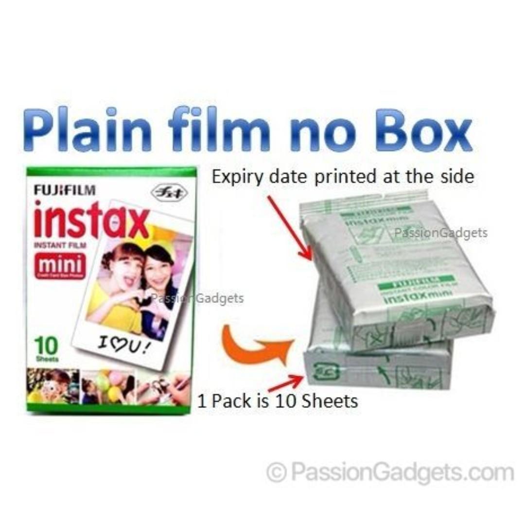 instax mini 8 refill