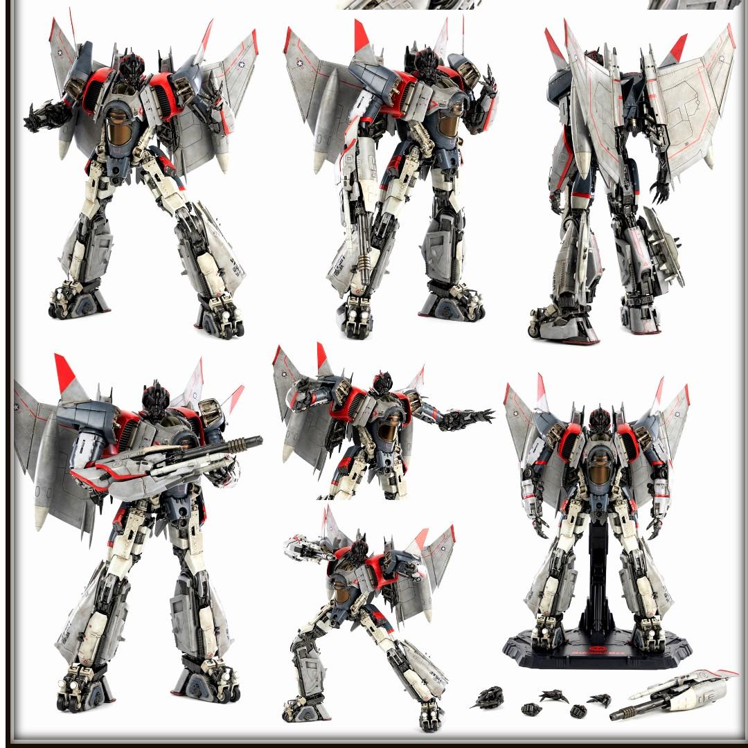 3A ThreeA Transformers: Bumblebee - DLX Scale Collectible Blitzwing ...