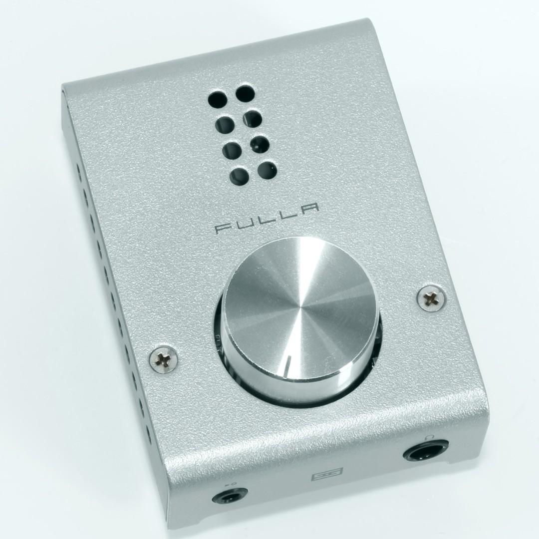 Schiit Fulla 2 headphones amplifier and DAC, Audio, Other Audio ...