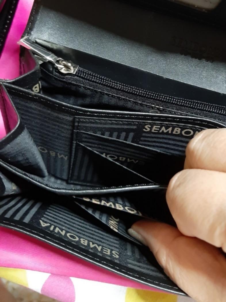 Sembonia Wallet, Women's Fashion, Bags & Wallets, Purses & Pouches on ...