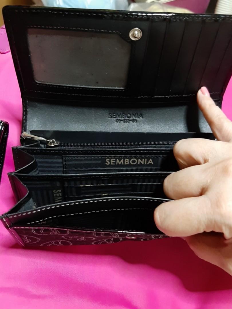 Sembonia Wallet, Women's Fashion, Bags & Wallets, Purses & Pouches on ...