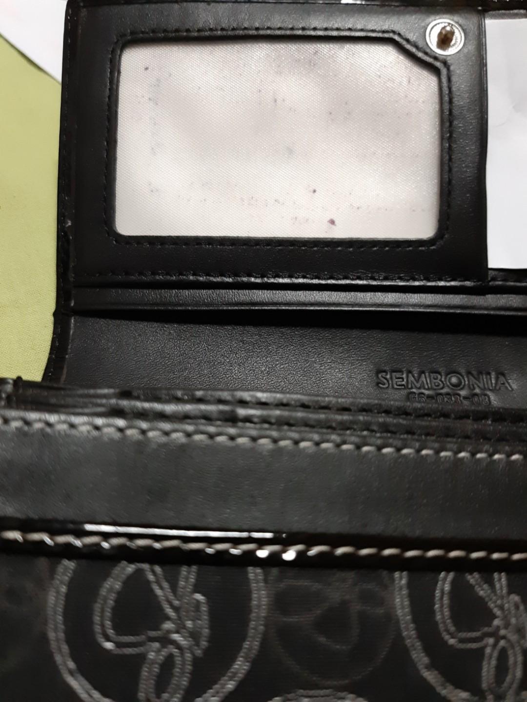 Sembonia Wallet, Women's Fashion, Bags & Wallets, Purses & Pouches on ...