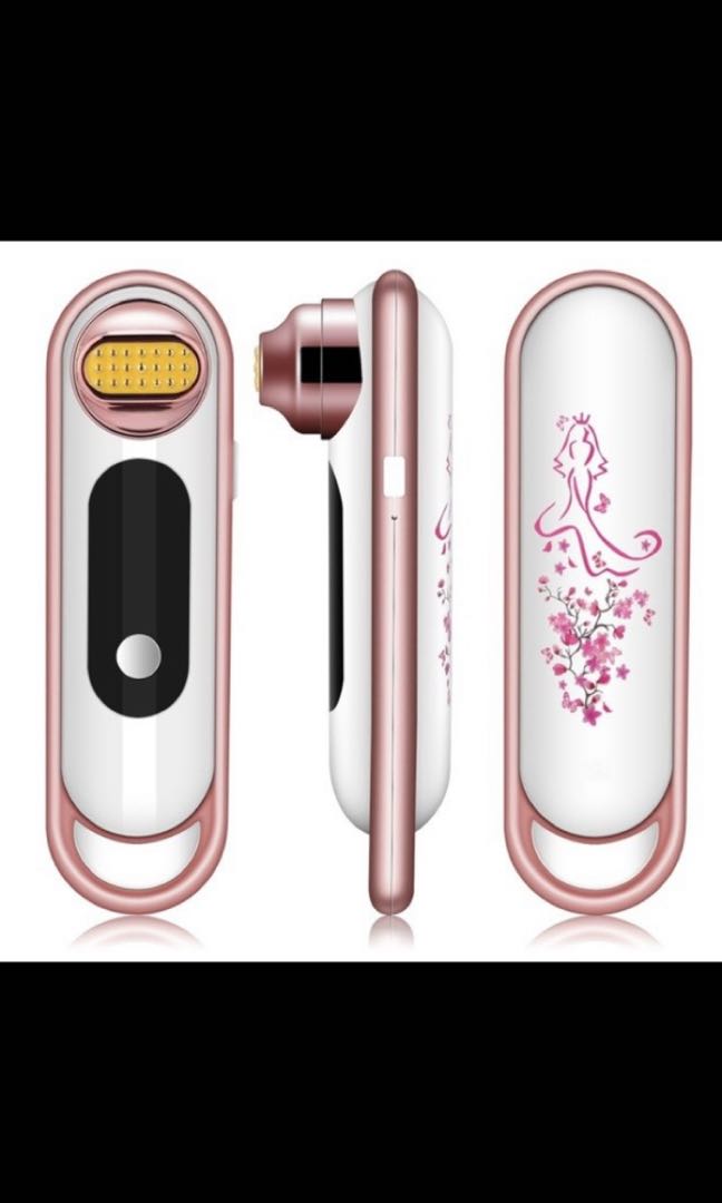 Smart rf warm temperatures control ems beauty device, TV & Home ...