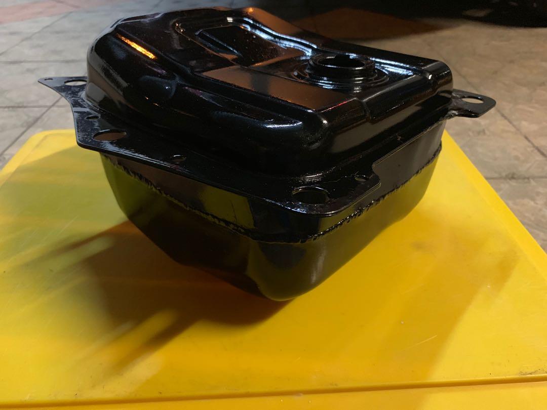 Sniper 7 liter Custom Fuel Tank, Motorcycles, Motorcycle Accessories on ...