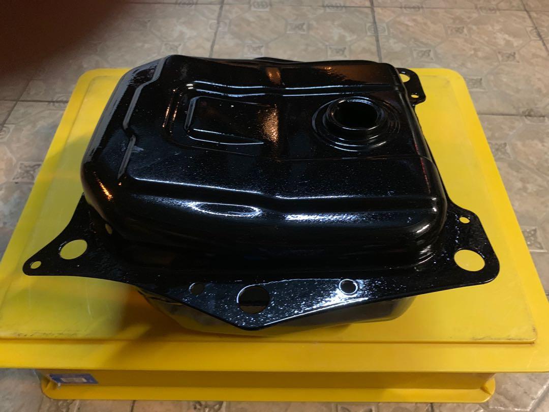 Sniper 7 liter Custom Fuel Tank, Motorcycles, Motorcycle Accessories on ...