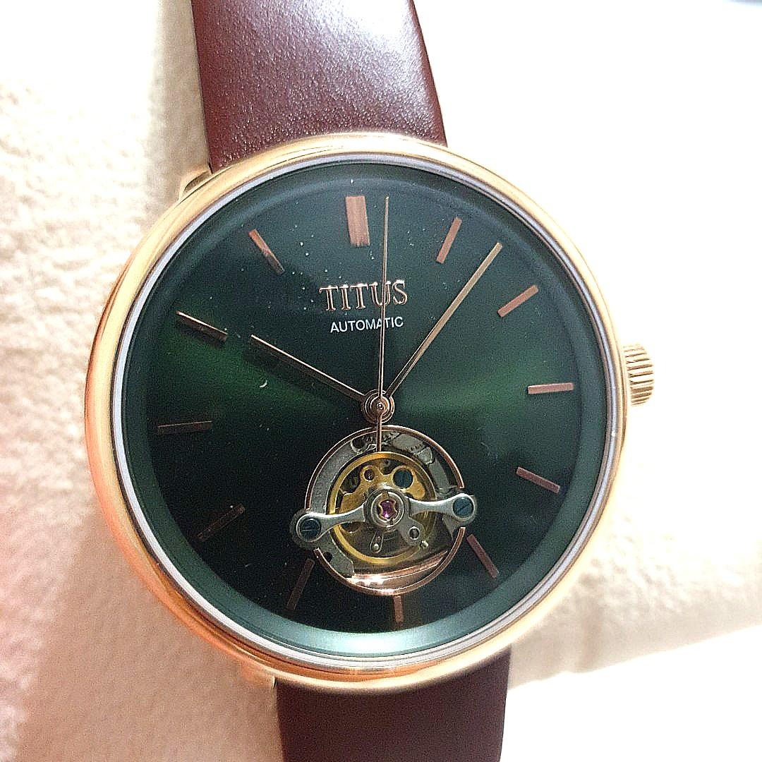 Solvil et Titus Women's Watch 06-2873-003 [BNIB], Women's Fashion ...