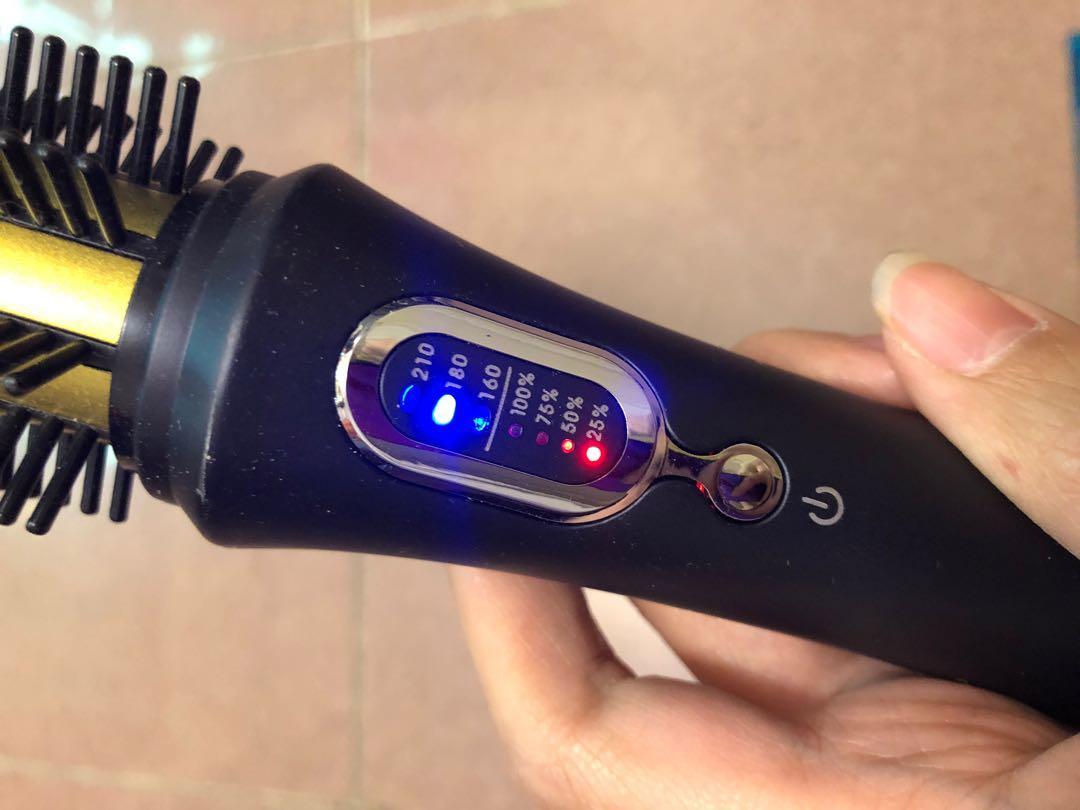 SS Shiny 捲髮器, 美容＆化妝品, 健康及美容 - 頭髮護理 - Carousell