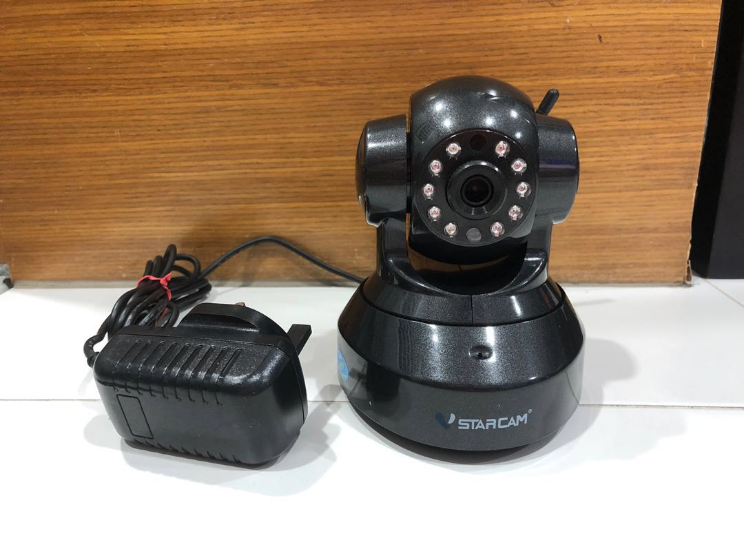 Starcam VIP Camera - Model C7837WIP-Plus, Photography, Video Cameras on ...