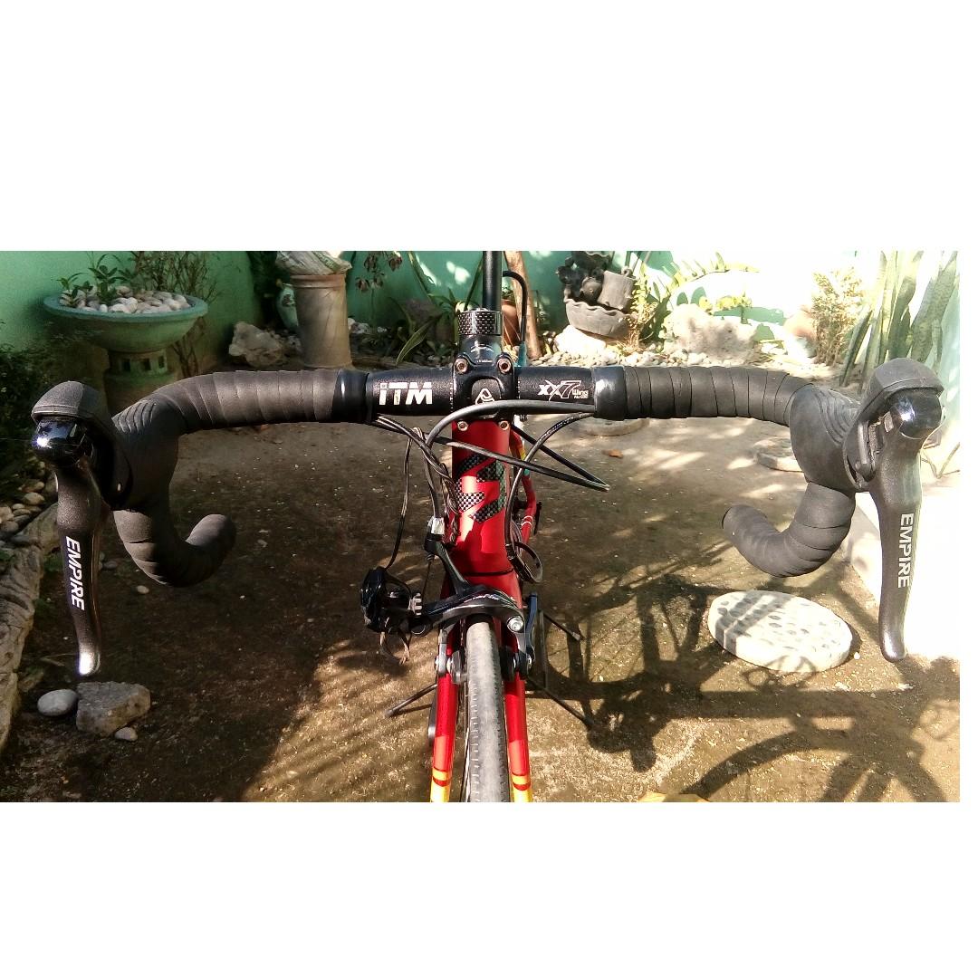Sunpeed Mars size 48 11 speed Road Bike P20K FIRM, Sports Equipment ...