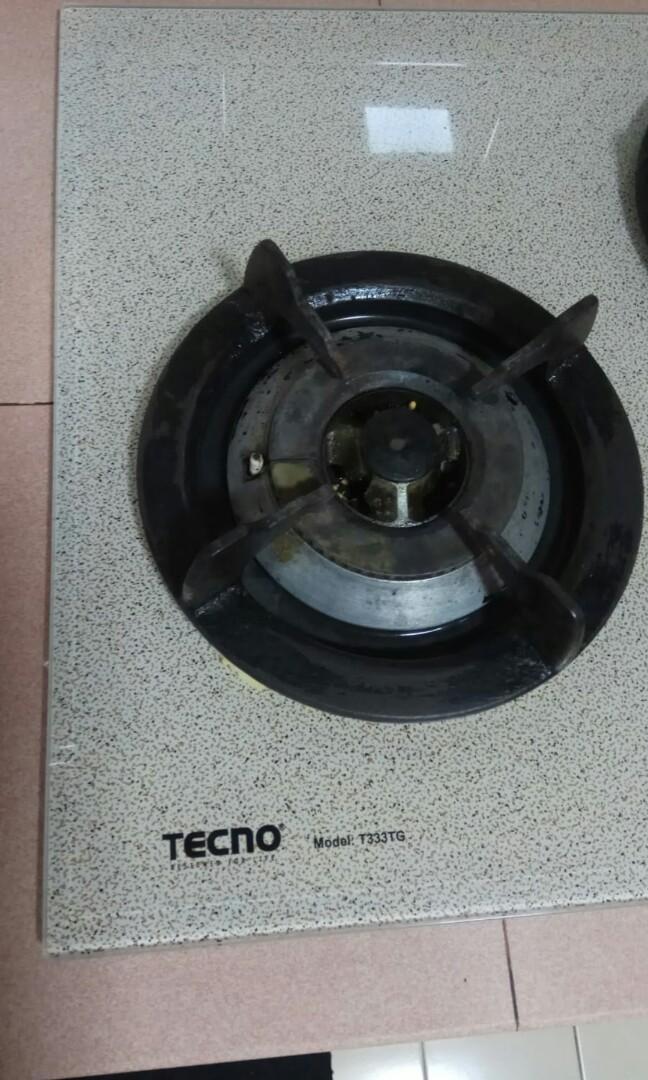 Tecno Gas Stove, TV & Home Appliances, Kitchen Appliances, BBQ, Grills ...
