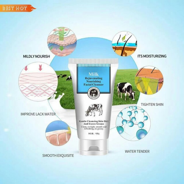 Thailand milk plus, Beauty & Personal Care, Face, Face Care on Carousell