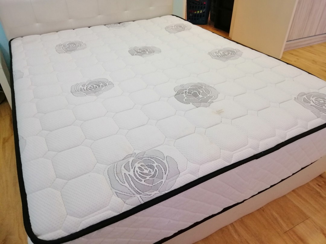 Tilam Queen Size, Furniture & Home Living, Furniture, Bed Frames ...