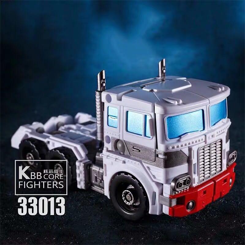 Transformers KBB KuBianBao - 33013 Core Fighters (aka KO PE Core Ultra ...