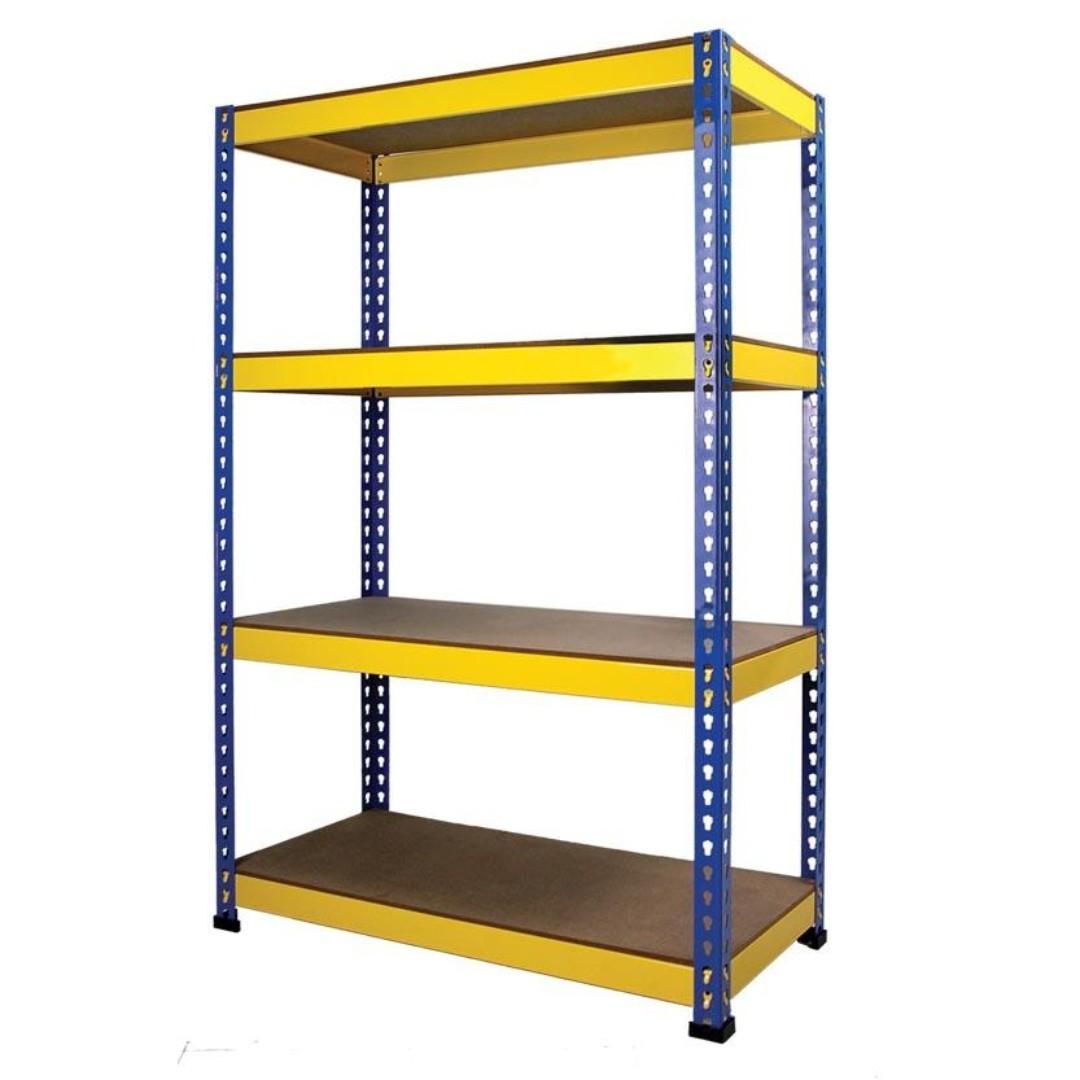 Light Duty Pallet Racking --Lockheer