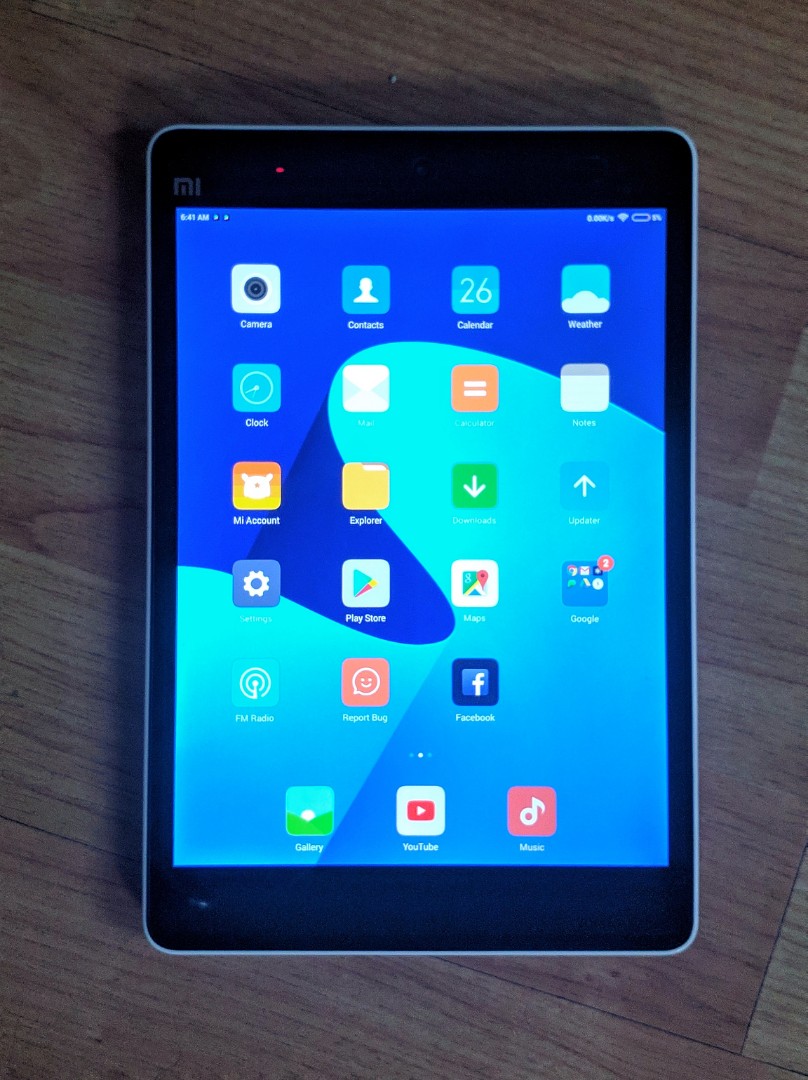Xiomi Tablet (Android Tablet), Mobile Phones & Gadgets, Tablets ...