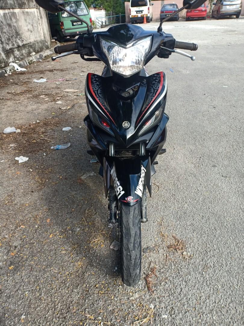 yamaha 135lc 5speed, Motorbikes on Carousell