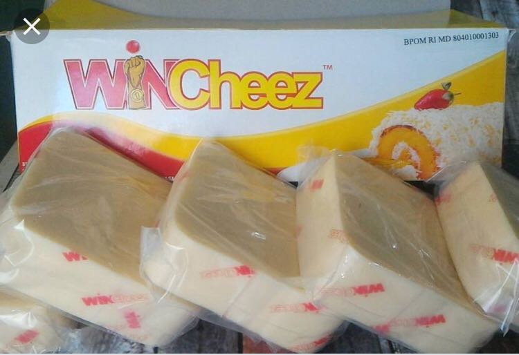 2 kg Cheddar cheese (Wincheez), Food & Drinks, Packaged & Instant Food ...