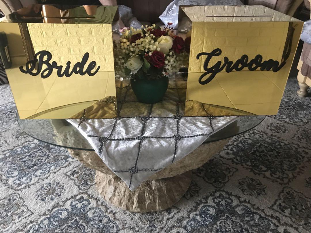 Ang bao / duit salam box, Furniture & Home Living, Home Improvement ...