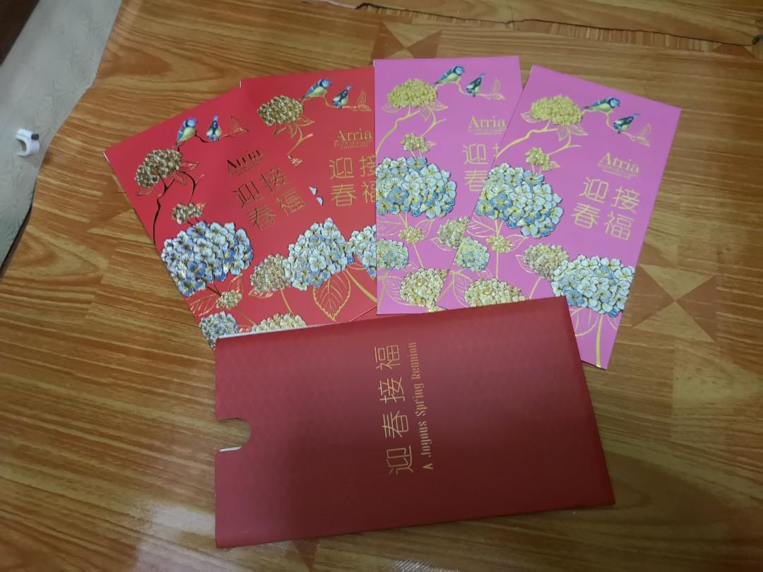 Ang Pow Packets, Hobbies & Toys, Stationery & Craft, Occasions & Party ...