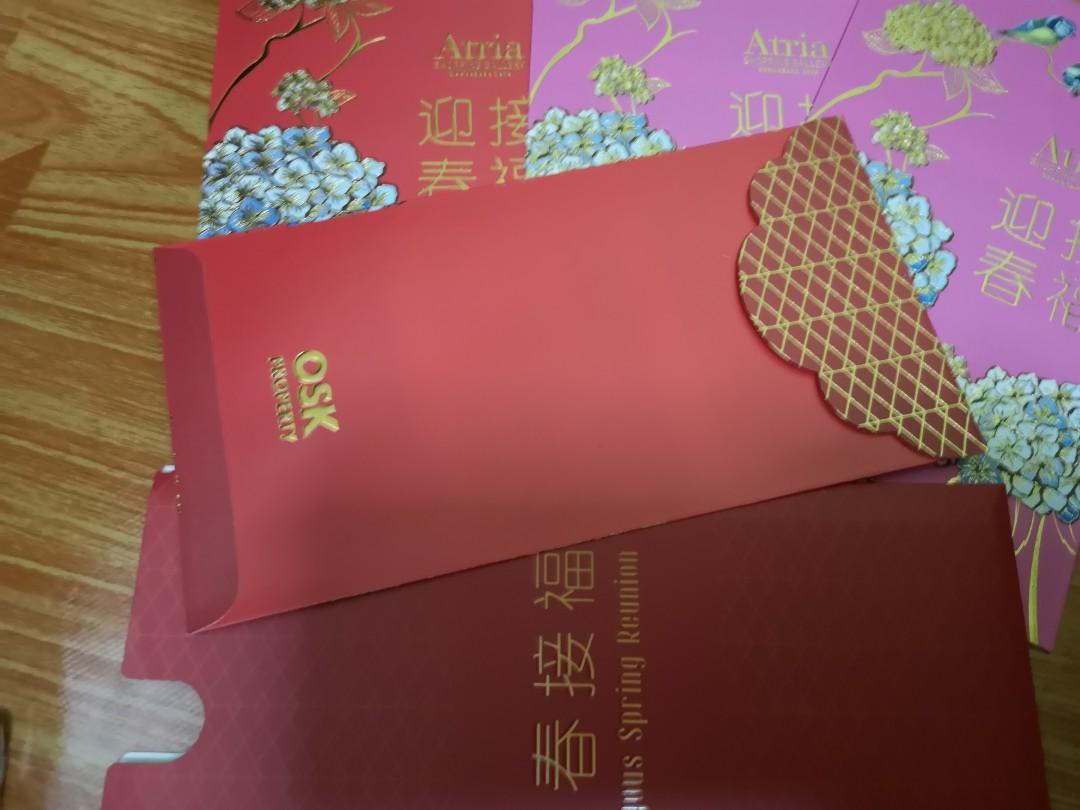 Ang Pow Packets, Hobbies & Toys, Stationery & Craft, Occasions & Party ...