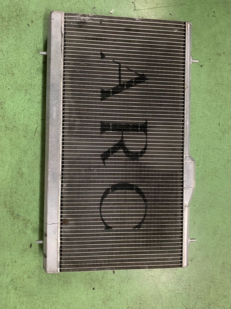 ARC Radiator, Car Accessories, Accessories on Carousell