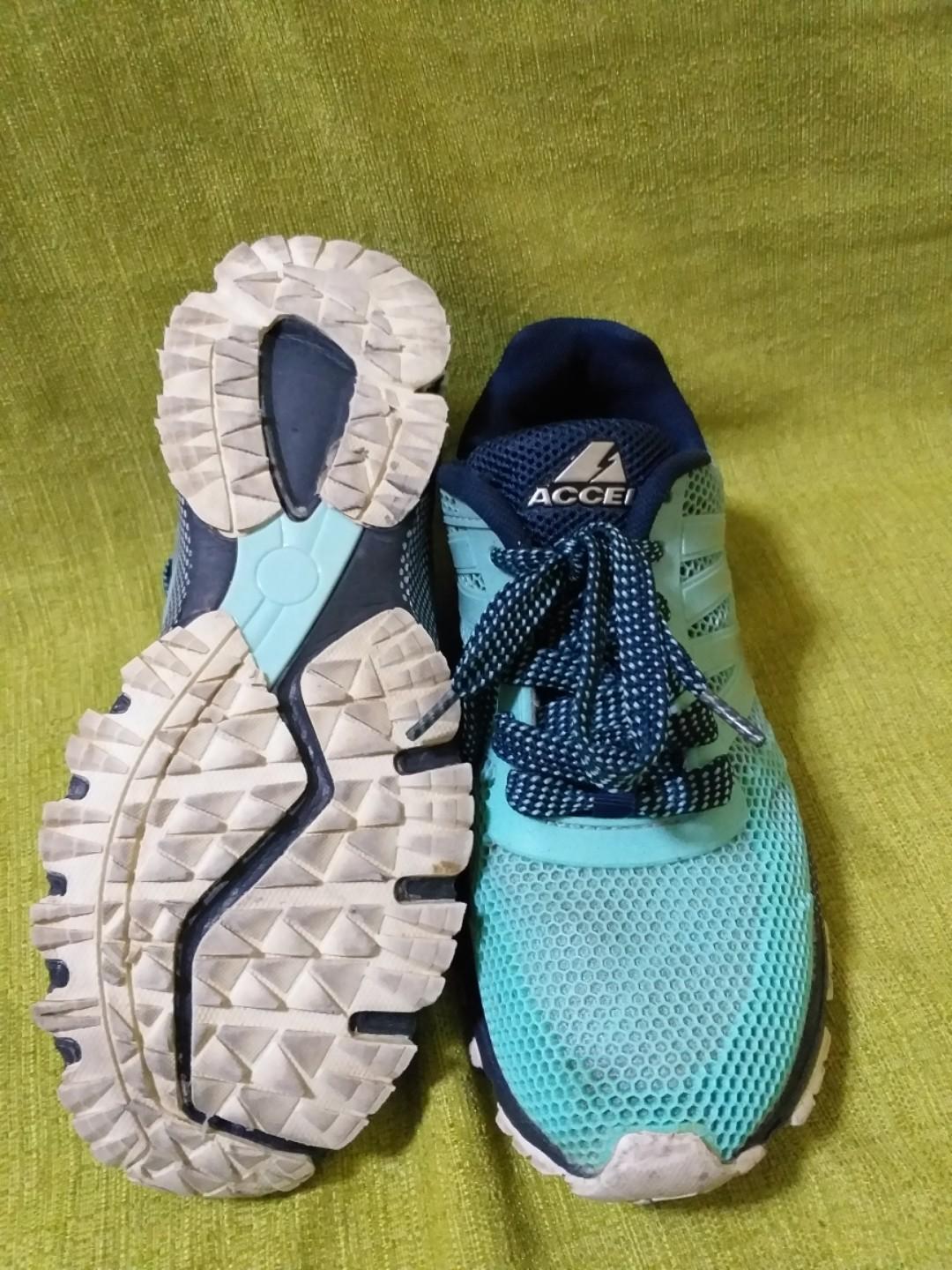 SALE!! Authentic Accel running shoes, Women's Fashion, Footwear ...