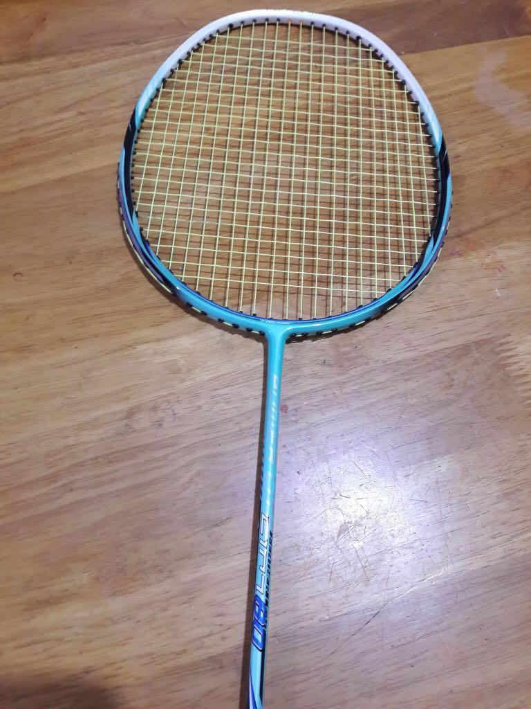 Badminton Racket(Head Power Lite 80), Sports Equipment, Sports & Games ...