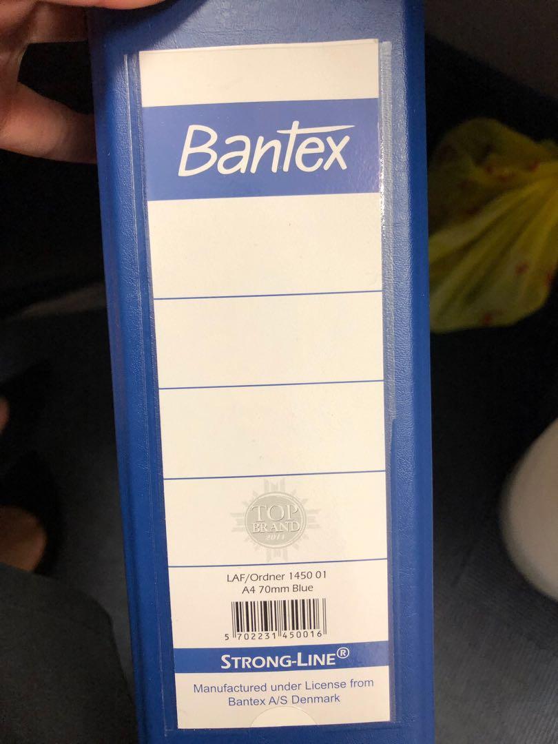 Bantek Arch files x 10- 50mm, Hobbies & Toys, Stationery & Craft, Art ...