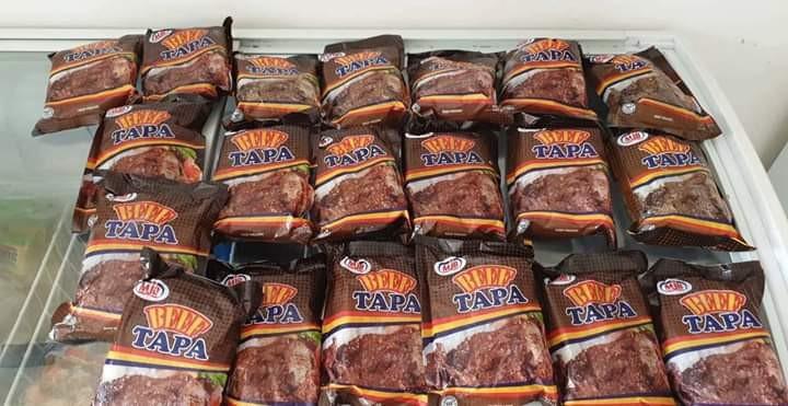 Beef Tapa Taste like Jollibee, Food & Drinks, Chilled & Frozen Food on ...