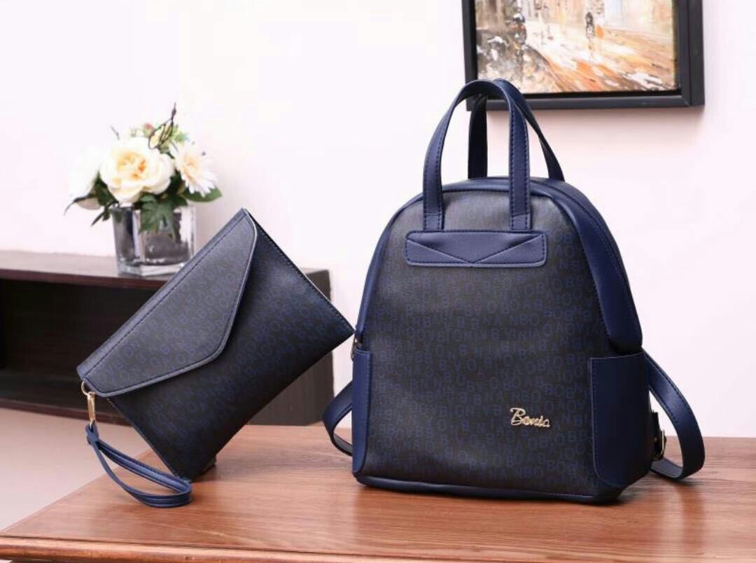 Bonia backpack, Women's Fashion, Bags & Wallets, Purses & Pouches on ...