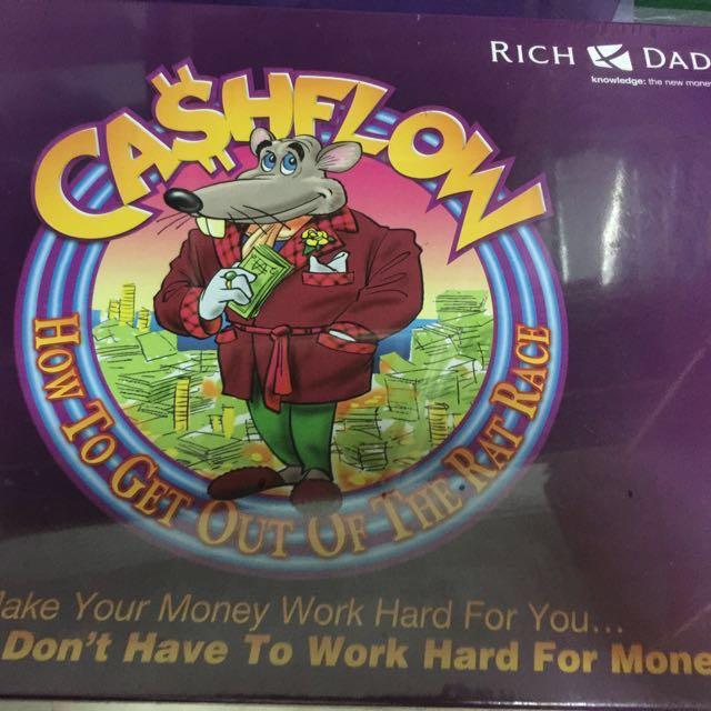 Cash flow Game, Everything Else on Carousell