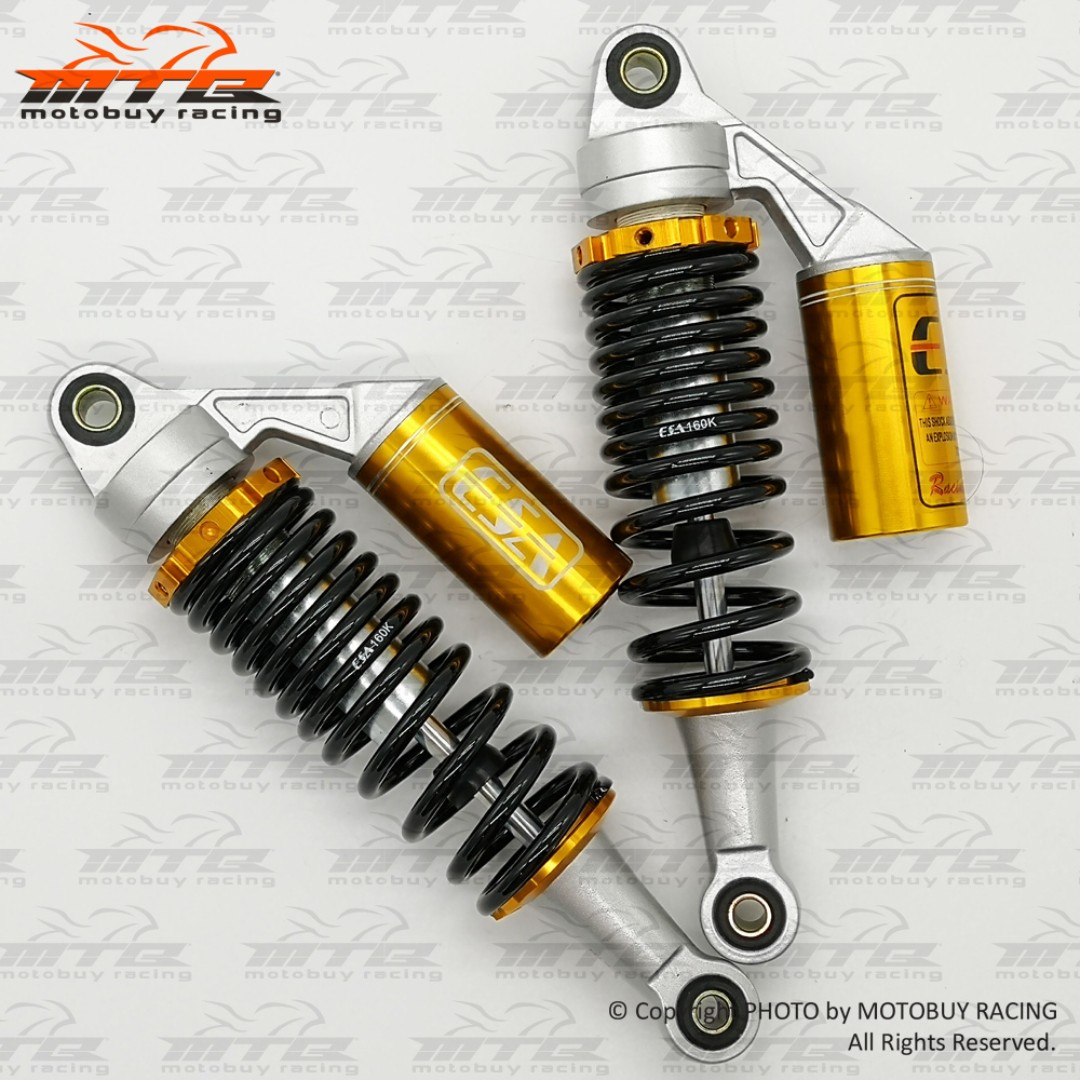 CSA HEAVY DUTY ADJUSTABLE RACING ABSORBER, Auto Accessories on Carousell