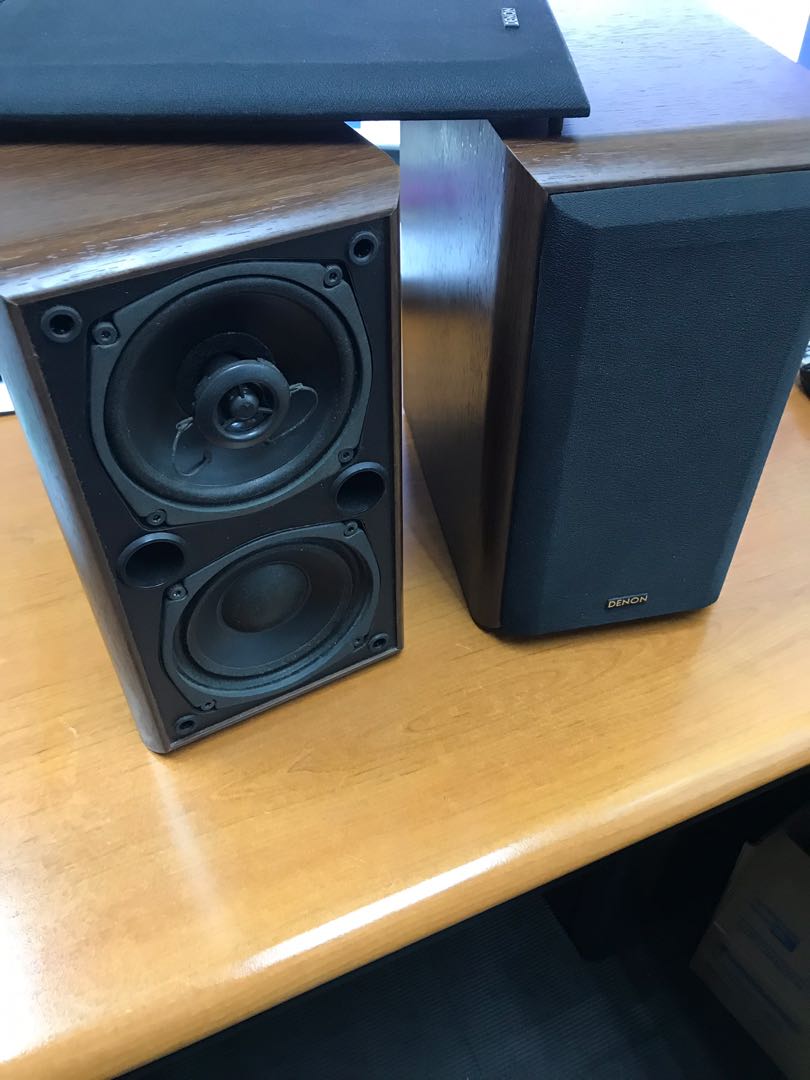 Denon SC-M70 Speakers, Audio, Soundbars, Speakers & Amplifiers on Carousell