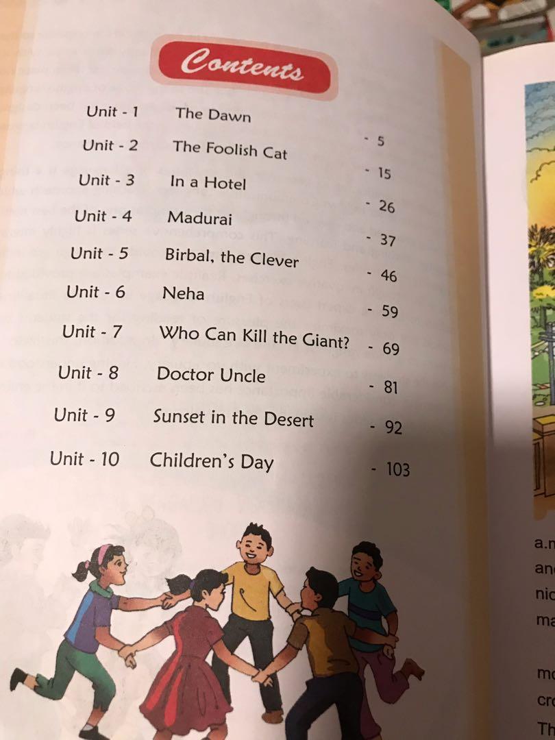 English Wizard Textbook for Comprehension for Lower Primary, Hobbies ...