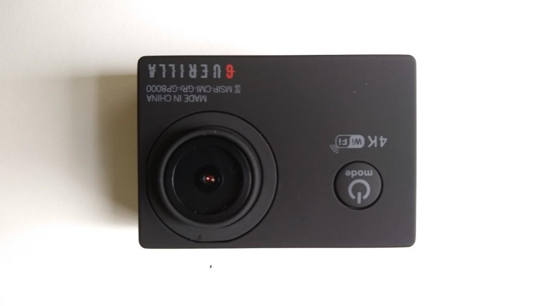 Guerilla Pro 4k wifi sports camera and many extra accessories, Sports ...