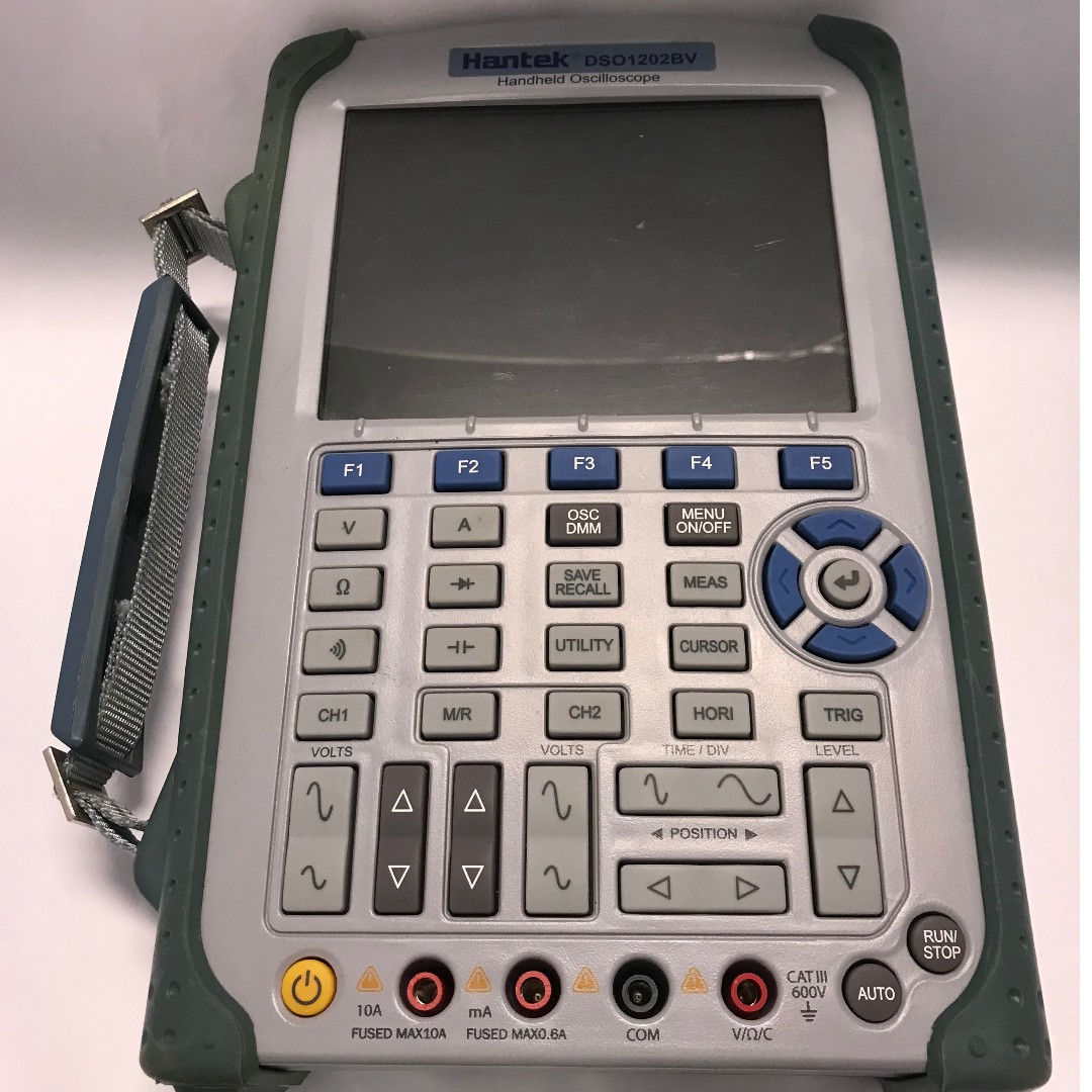 Hantek Handheld Scopemeter DSO1202BV, Everything Else on Carousell