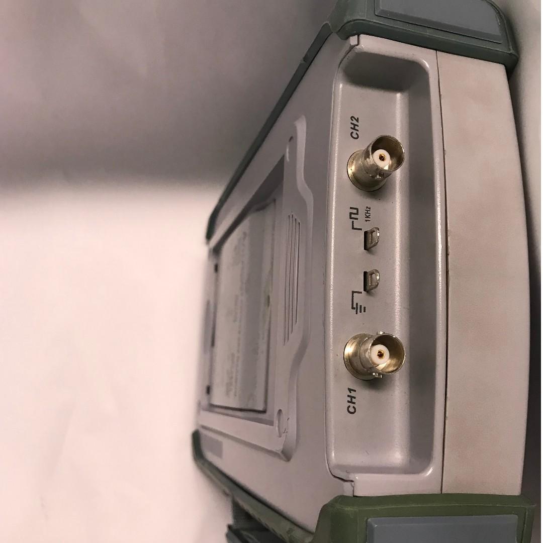 Hantek Handheld Scopemeter DSO1202BV, Everything Else on Carousell