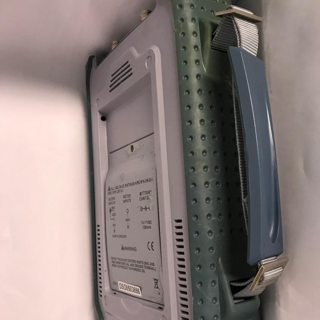 Hantek Handheld Scopemeter DSO1202BV, Everything Else on Carousell