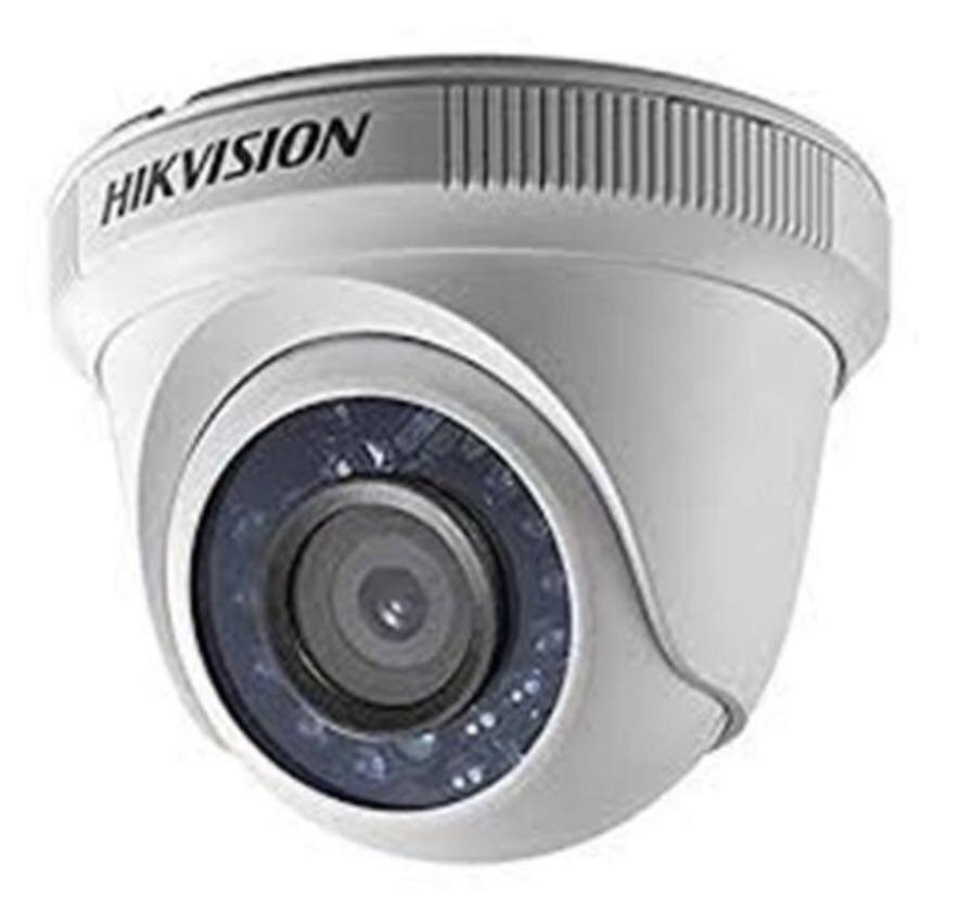 Hik cctv Camera, Furniture & Home Living, Security & Locks, Security ...