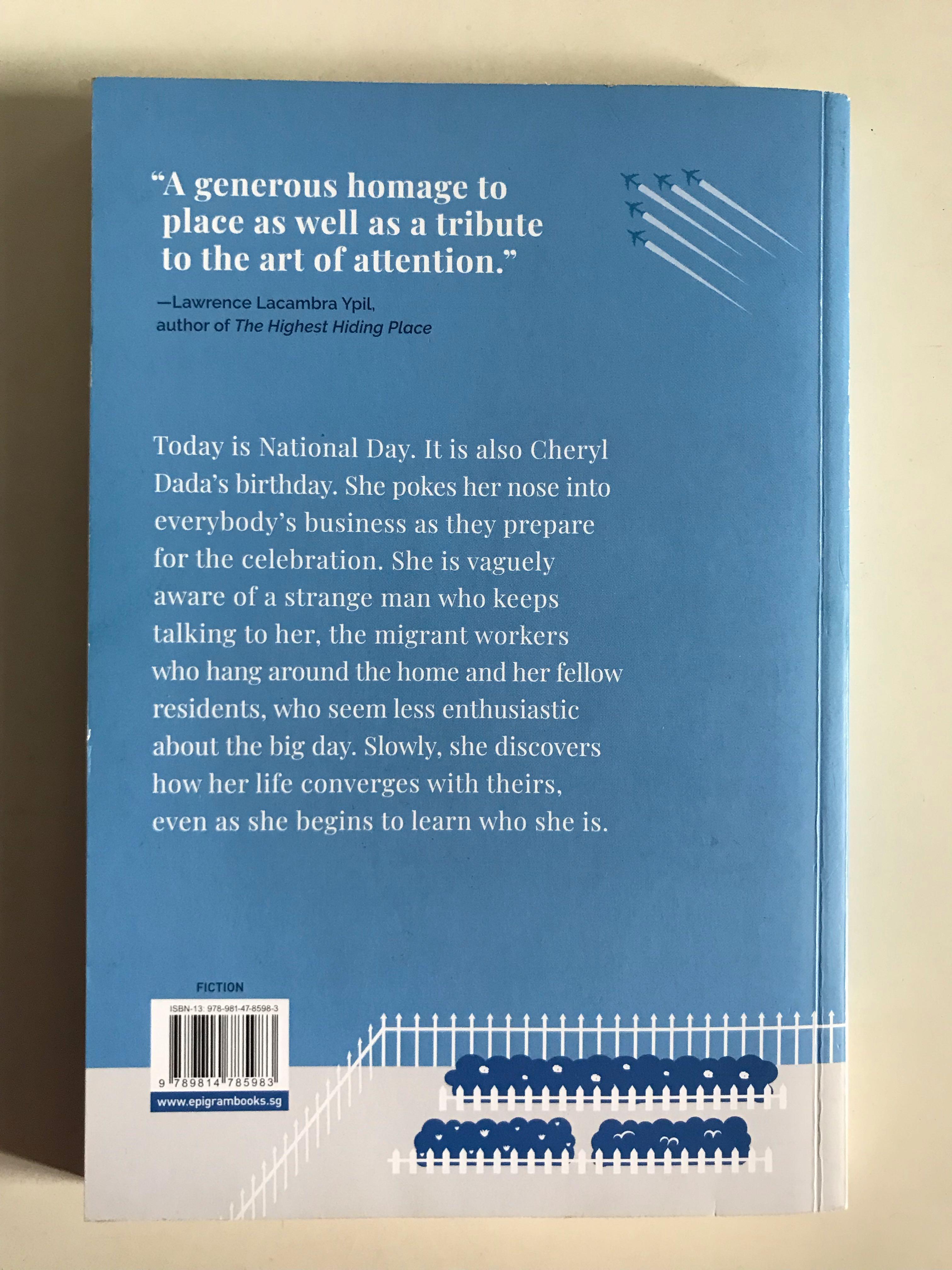 If It Were Up to Mrs Dada by Carissa Foo, Hobbies & Toys, Books ...