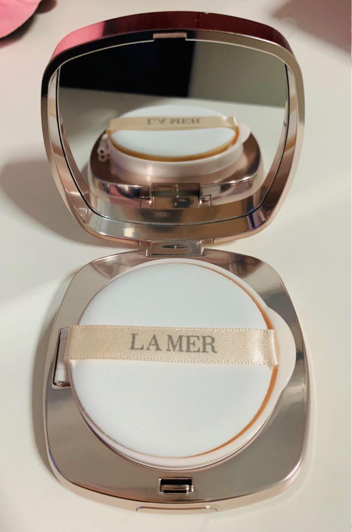La Mer Luminous Lifting Cushion Compact, Beauty & Personal Care, Face ...