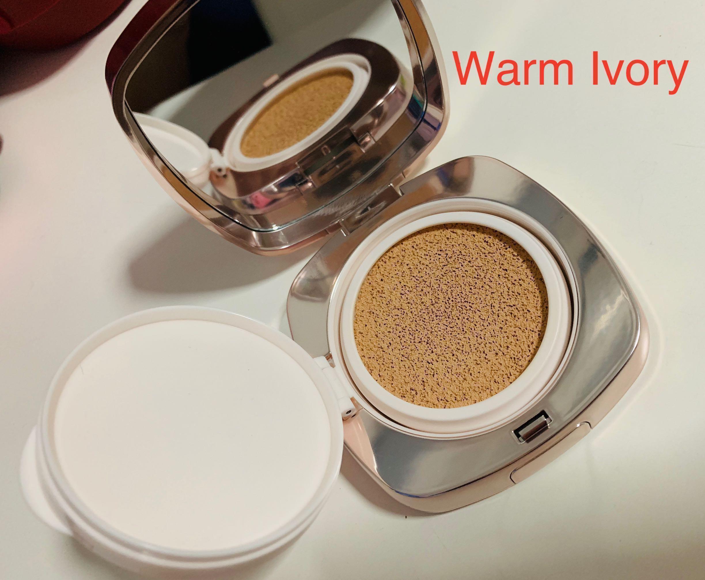 La Mer Luminous Lifting Cushion Compact, Beauty & Personal Care, Face ...